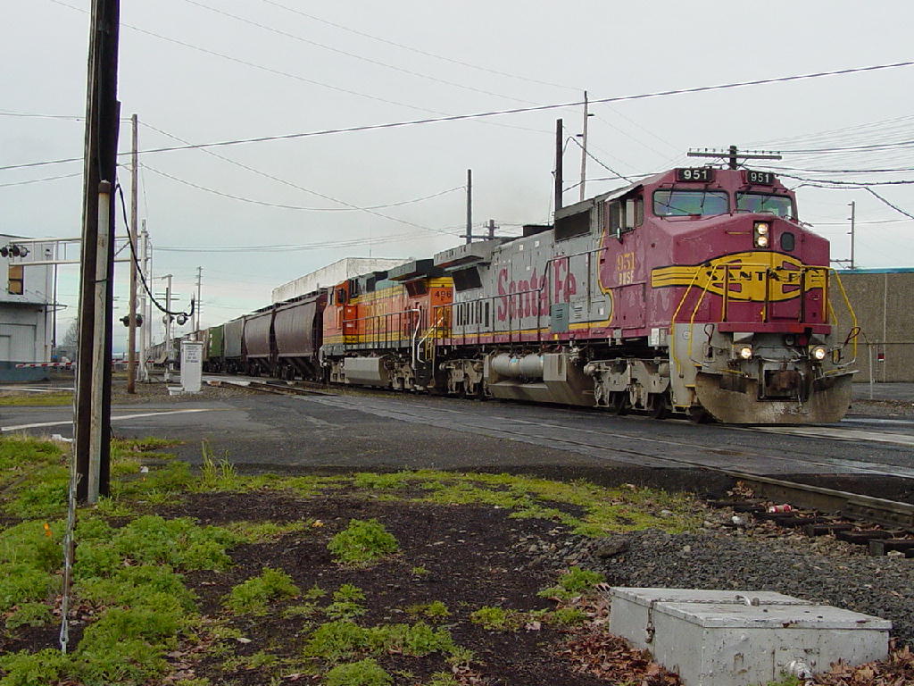 BNSF 951